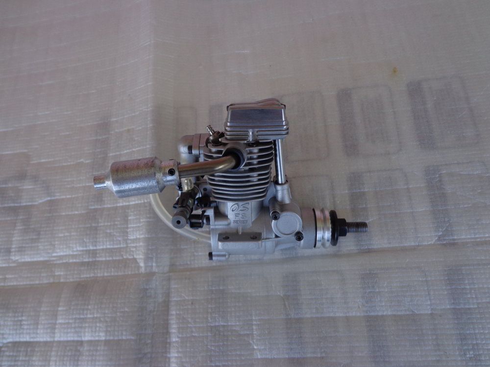 Modellmotor OS FS 26 Surpass (4.41ccm) | Kaufen auf Ricardo