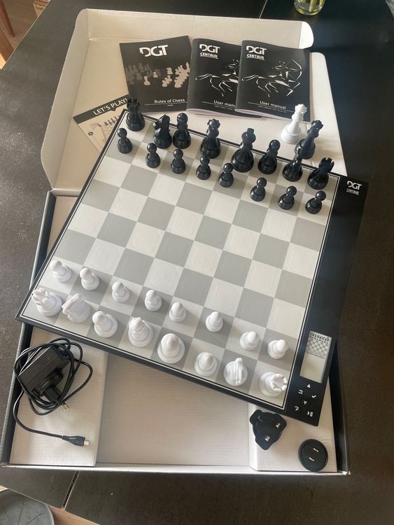 Schachcomputer DGT Centaur | Kaufen auf Ricardo