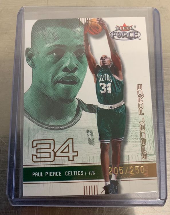 Super Paul Pierce Card (Neu (gemäss Beschreibung)) in Muttenz für CHF 4 ...
