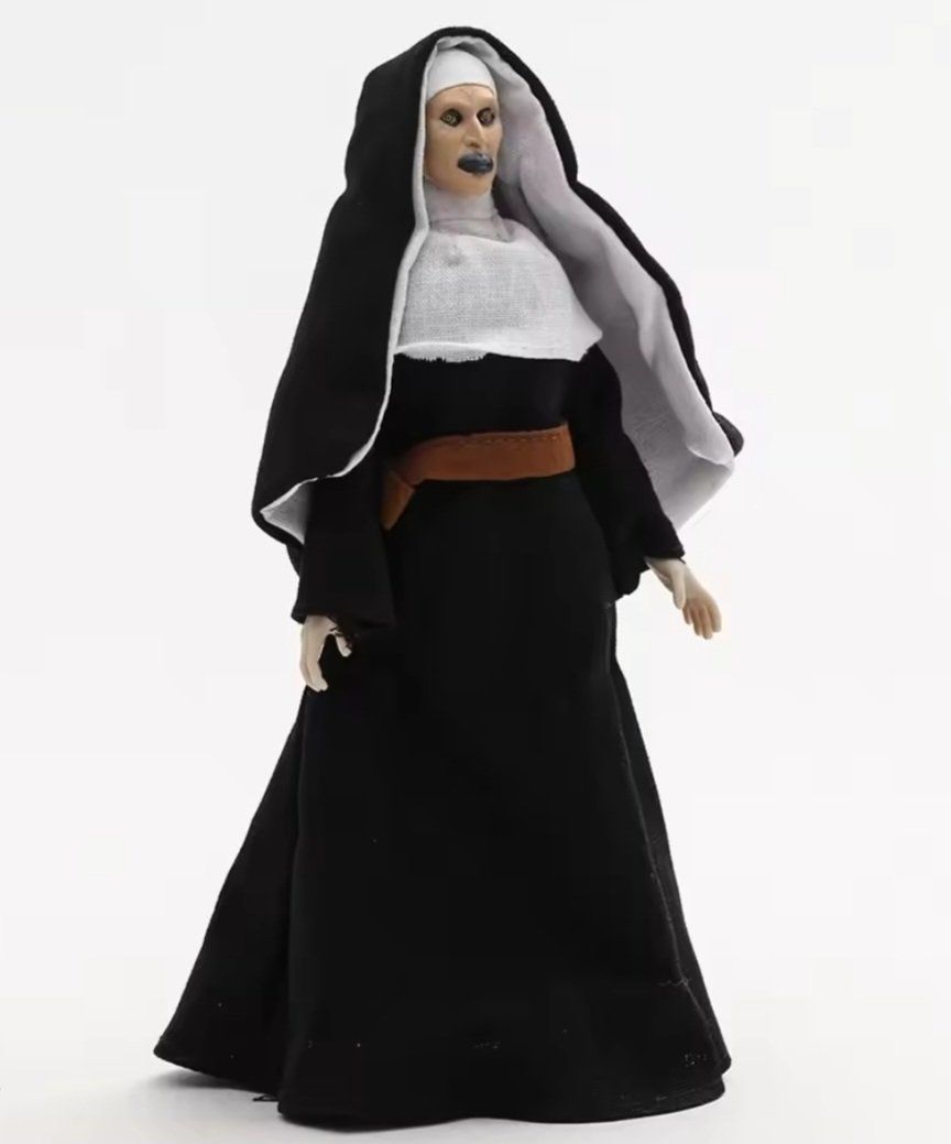 NECA Figurine THE NUN The Conjuring Universe 20cm (Neuf avec emballage ...
