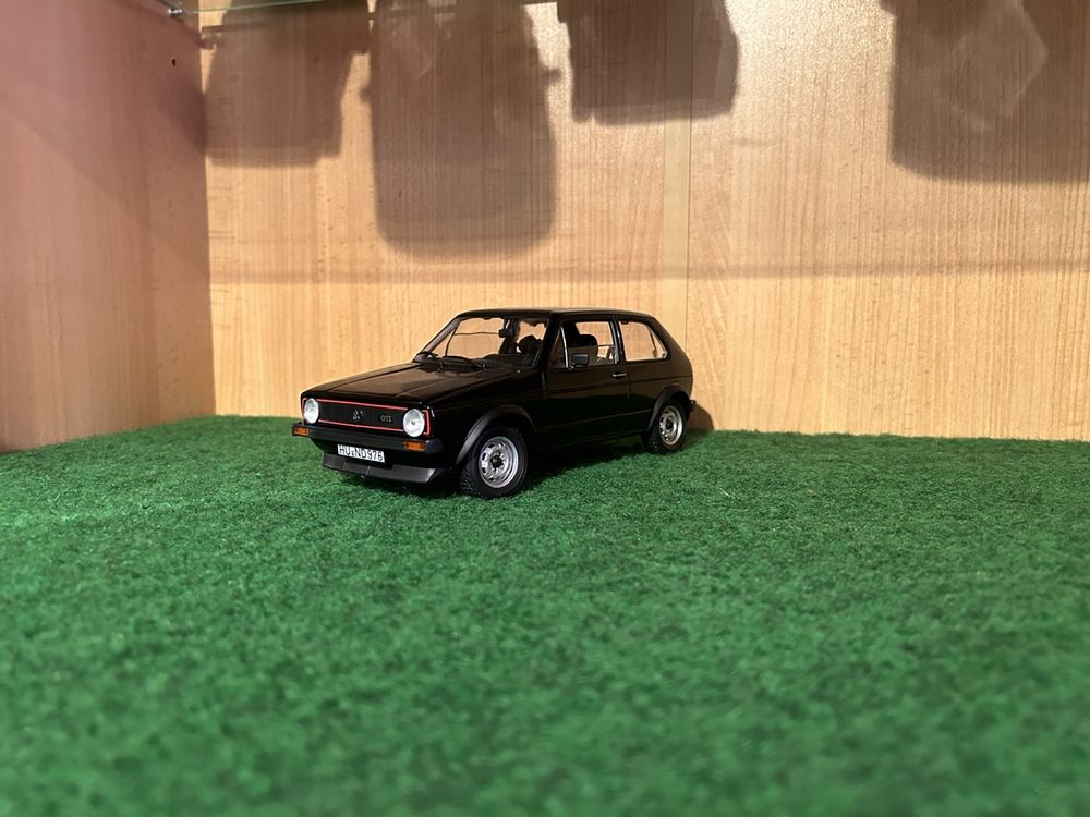 1/18 golf 1 GTI (Neu (gemäss Beschreibung)) in Grandfontaine für CHF 89 ...