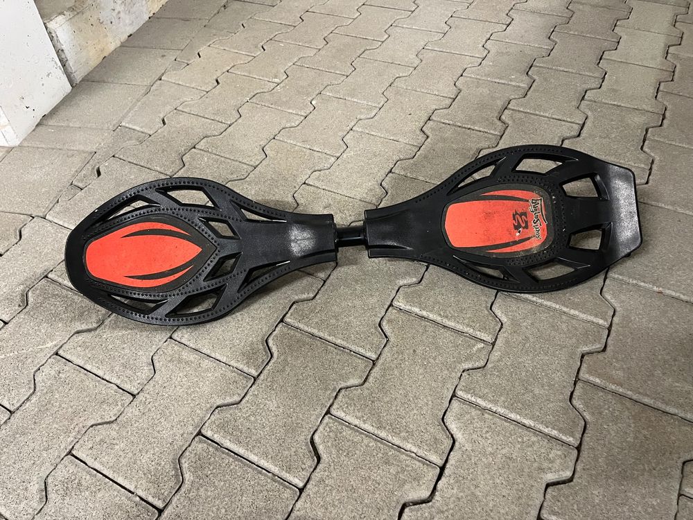 Waveboard | Kaufen auf Ricardo