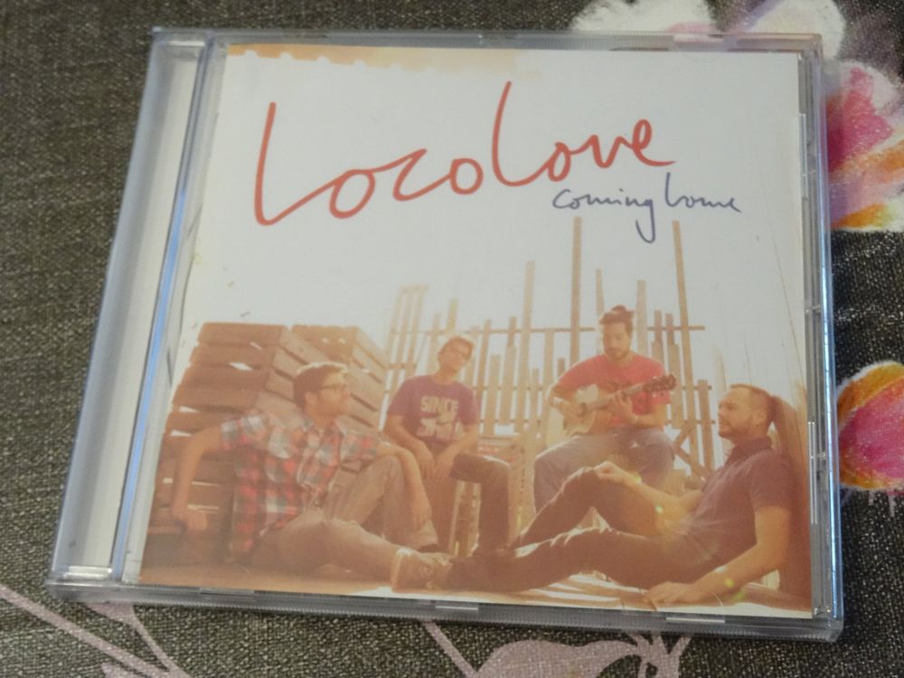 Loco Love - Coming Home CD (Gebraucht) in für CHF 3 – mit Lieferung auf ...