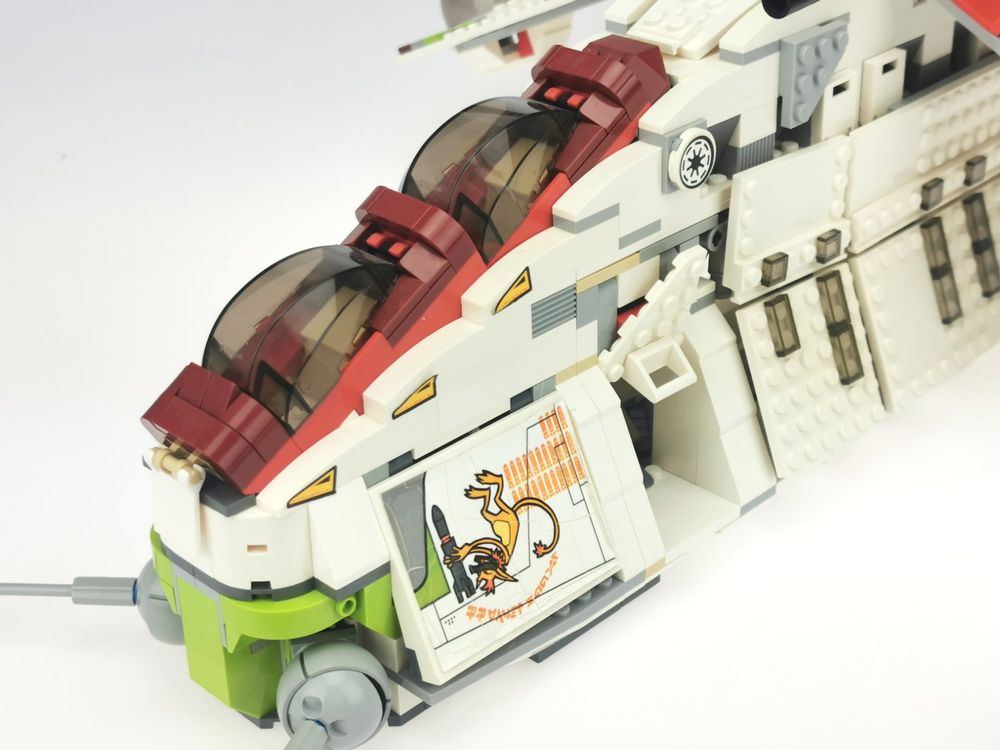 Lego Star Wars Republic Attack Gunship 7676 | Kaufen auf Ricardo