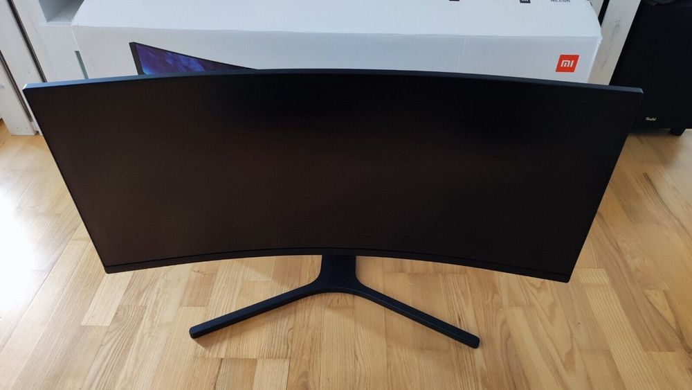 Xiaomi Mi Curved 34" Gaming Monitor 144Hz | Kaufen auf Ricardo