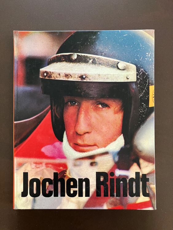 Jochen Rindt - Auto-Motorsport 1970 mit schönen Bildern (Gebraucht) in ...