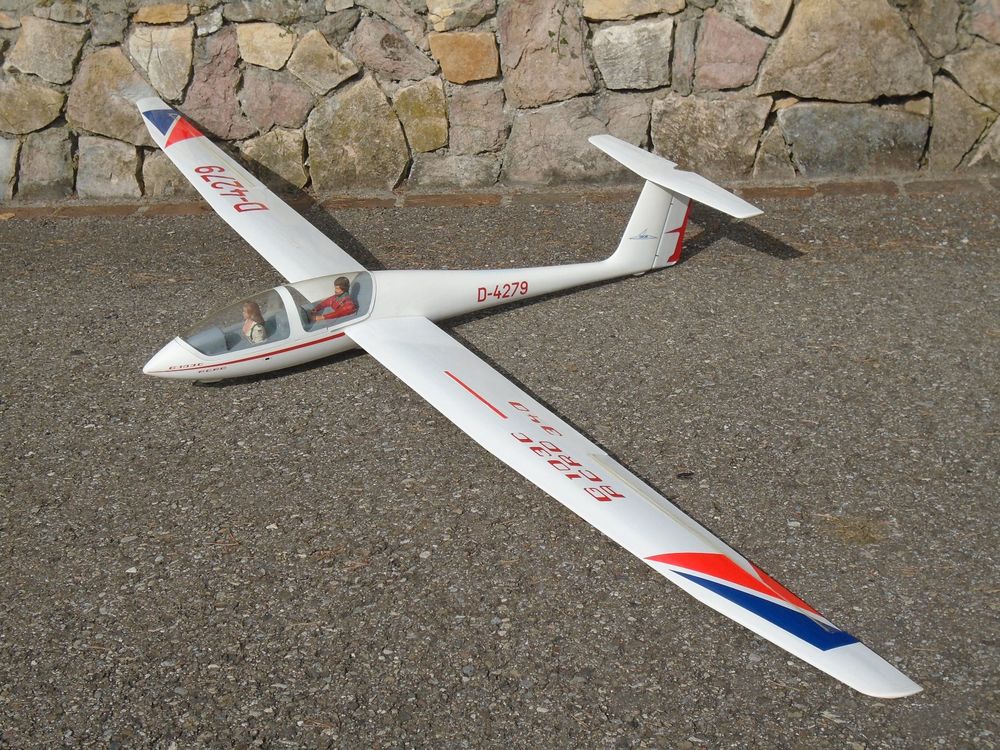 Grob Twin Astir Acro 3.3 m | Acheter sur Ricardo