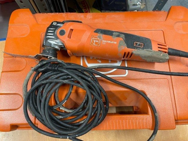 Fein elektrischer Multimaster (Lot 62) Standort 4153 Reinach (Gebraucht ...