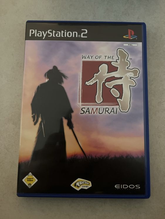 Way of the Samurai PS2 (Gebraucht) in Suhr für CHF 14.9 – mit Lieferung auf Ricardo kaufen