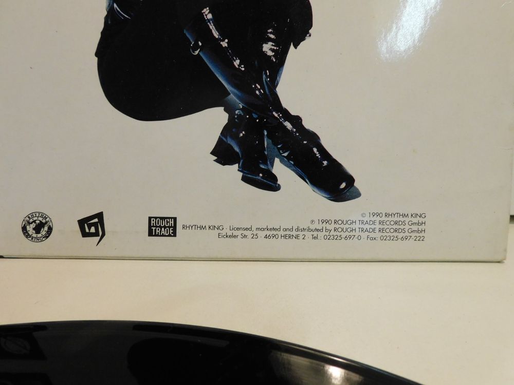 LP - Schallplatte - Lp - Betty Boo 24 Hours - 1990 (Gebraucht) in ...