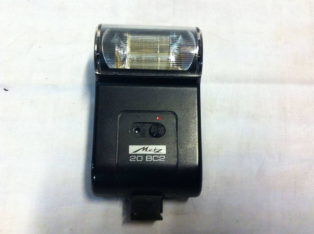 Flash Metz mecablits 20 BC2 (Gebraucht) in Chiggiogna für CHF 25 – nur ...