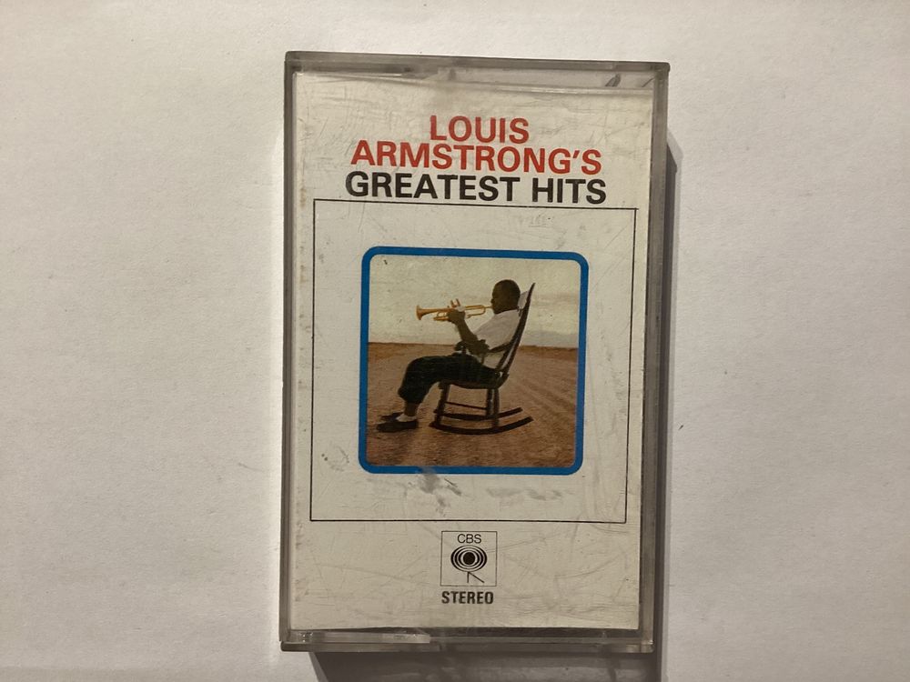 Louis Armstrong MC - Greatest Hits (Gebraucht) in Gutenswil für CHF 5 ...