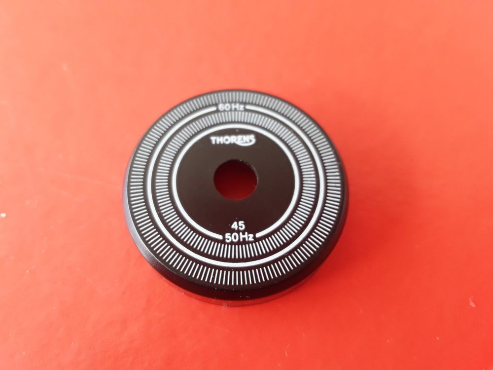 Thorens Stroposkop 45er Adapter (Gebraucht) in Lohn-Ammannsegg für CHF ...