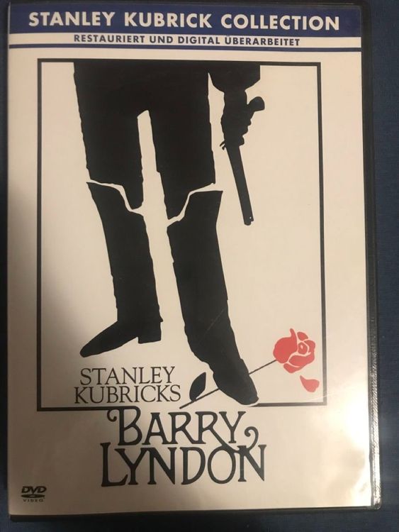 Barry Lyndon DVD von Stanley Kubrick, Restauriert, Digital (Gebraucht ...