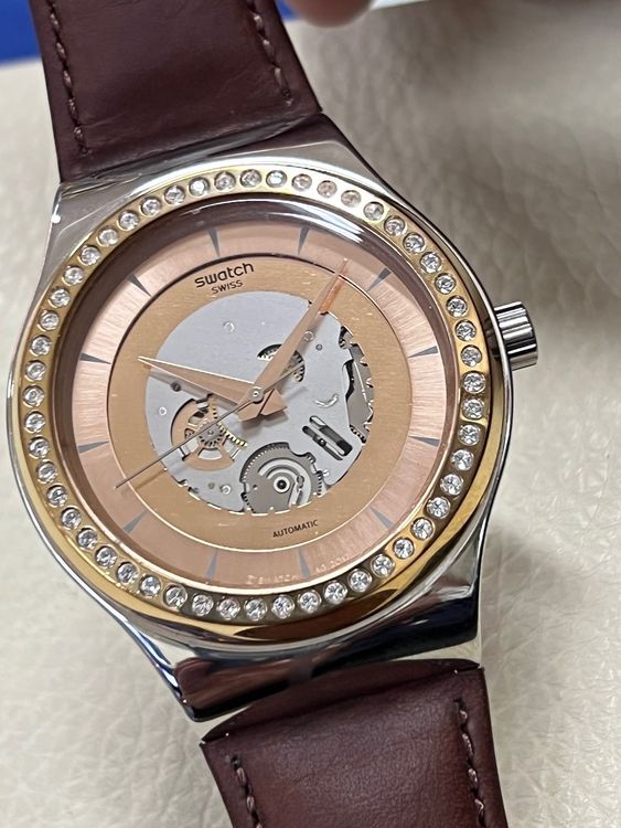 Swatch Automatic neu und ungetragen | Kaufen auf Ricardo