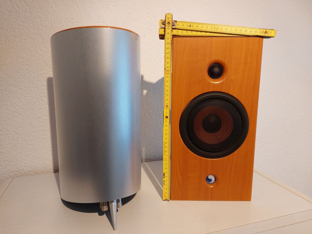 Lautsprecher Paar scandyna satelit (Gebraucht) in Meilen für CHF 100 ...