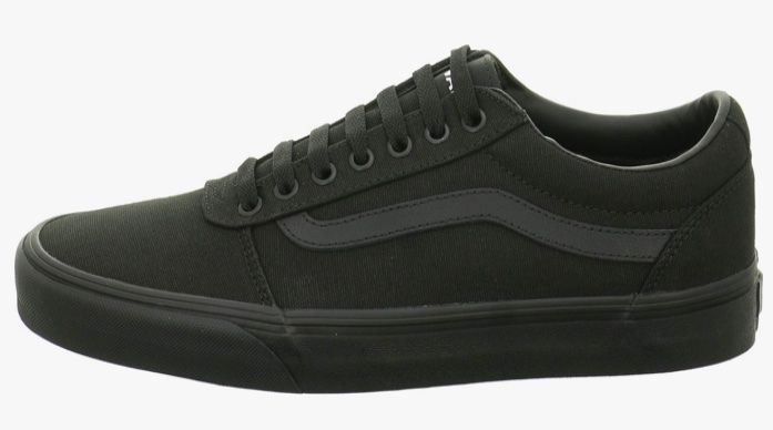 VANS Ward Black (42.5) NEU & OVP (Neu und originalverpackt) in ...