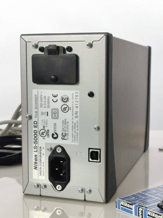 Nikon Super Coolscan LS-5000 ED Film Scanner | Kaufen auf Ricardo