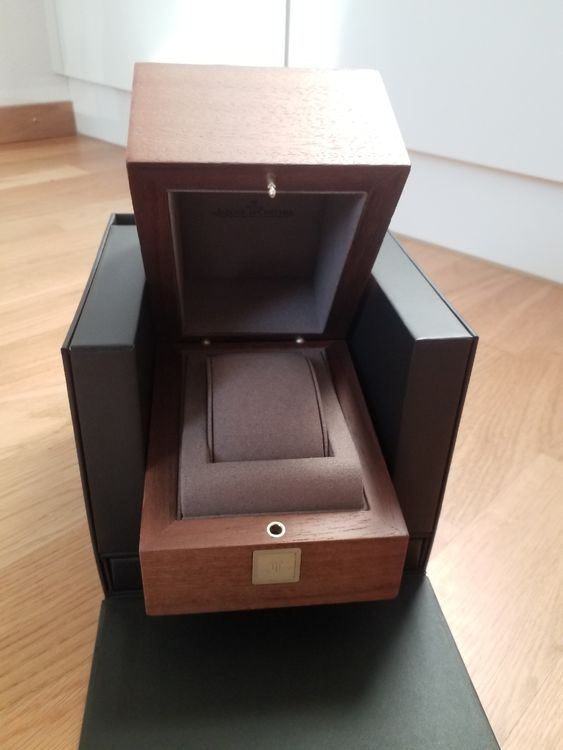 Jaeger-LeCoultre Watch Box New (Neu (gemäss Beschreibung)) in Luzern ...