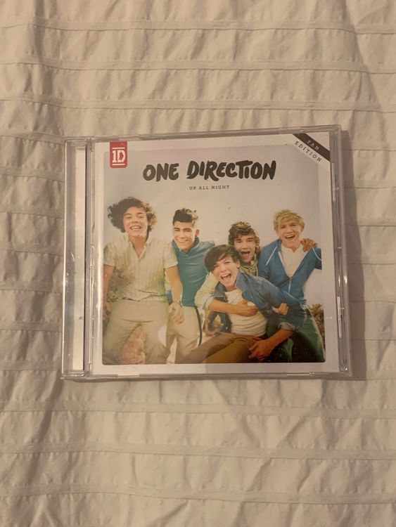One Direction CD - Up all night | Kaufen auf Ricardo