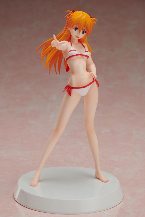 Evangelion Asuka Langley Summer Queens Eva Store Limitd RARE (Neu und originalverpackt) in ...