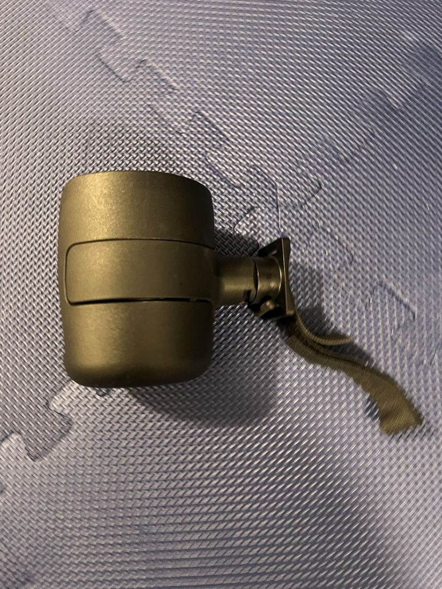 ABC Design Stroller Cup Holder - Universal Fit, Black! (Gebraucht) in ...