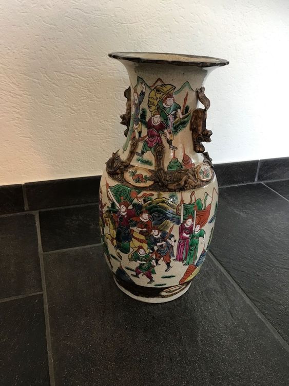 Antike Vase (Gebraucht) in Hildisrieden für CHF 40 – nur Abholung auf Ricardo kaufen
