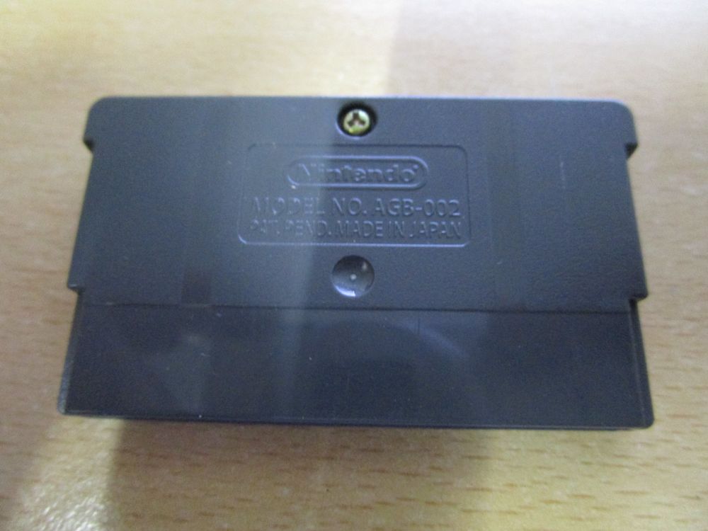 European Super League Game Boy Advance GBA Soccer Fussball (Gebraucht ...