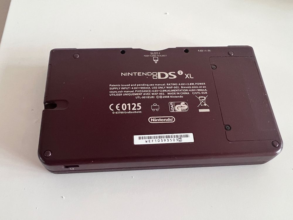 Nitendo DS i XL (Gebraucht) in St.Gallen für CHF 43 – mit Lieferung auf ...
