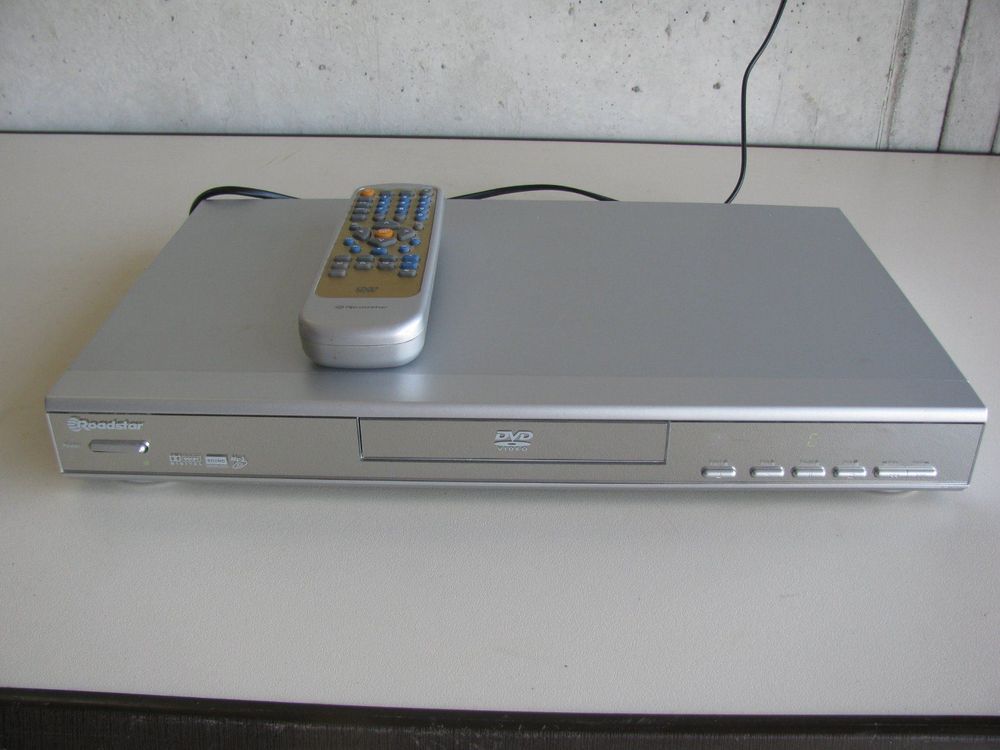 DVD Player Roadstar | Kaufen auf Ricardo