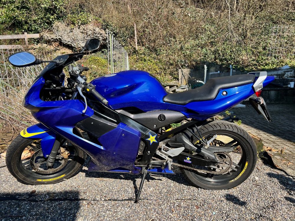 Yamaha TZR50 R (Gebraucht) in Möhlin für CHF 300 – nur Abholung auf Ricardo kaufen