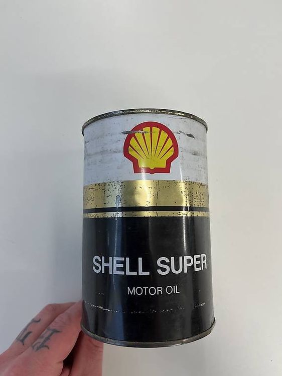 Shell Super Motor Oil (Gebraucht) in Muri b. Bern für CHF 10 – nur ...