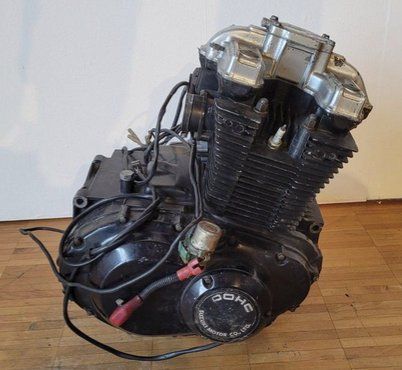 Suzuki GS500 Motor M501 (Gebraucht) in Sarmenstorf für CHF 51 – nur ...