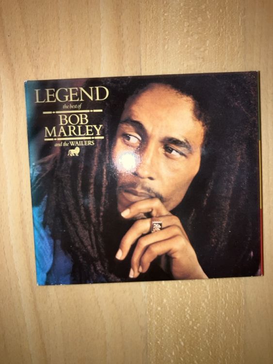 Bob Marley CD | Kaufen auf Ricardo