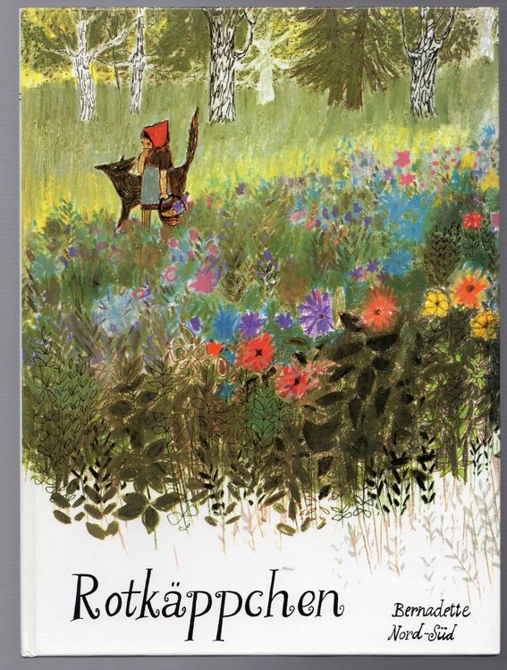 Rotkäppchen von Bernadette Nord Süd Ver. | Kaufen auf Ricardo