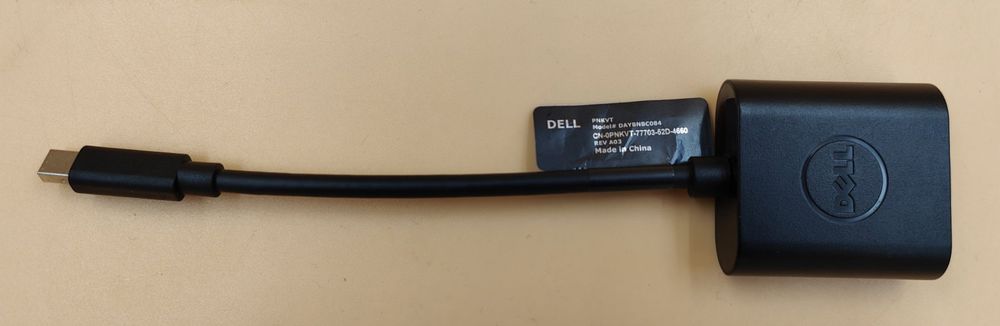 DELL Mini DisplayPort auf VGA Adapter (Gebraucht) in Dietlikon für CHF ...