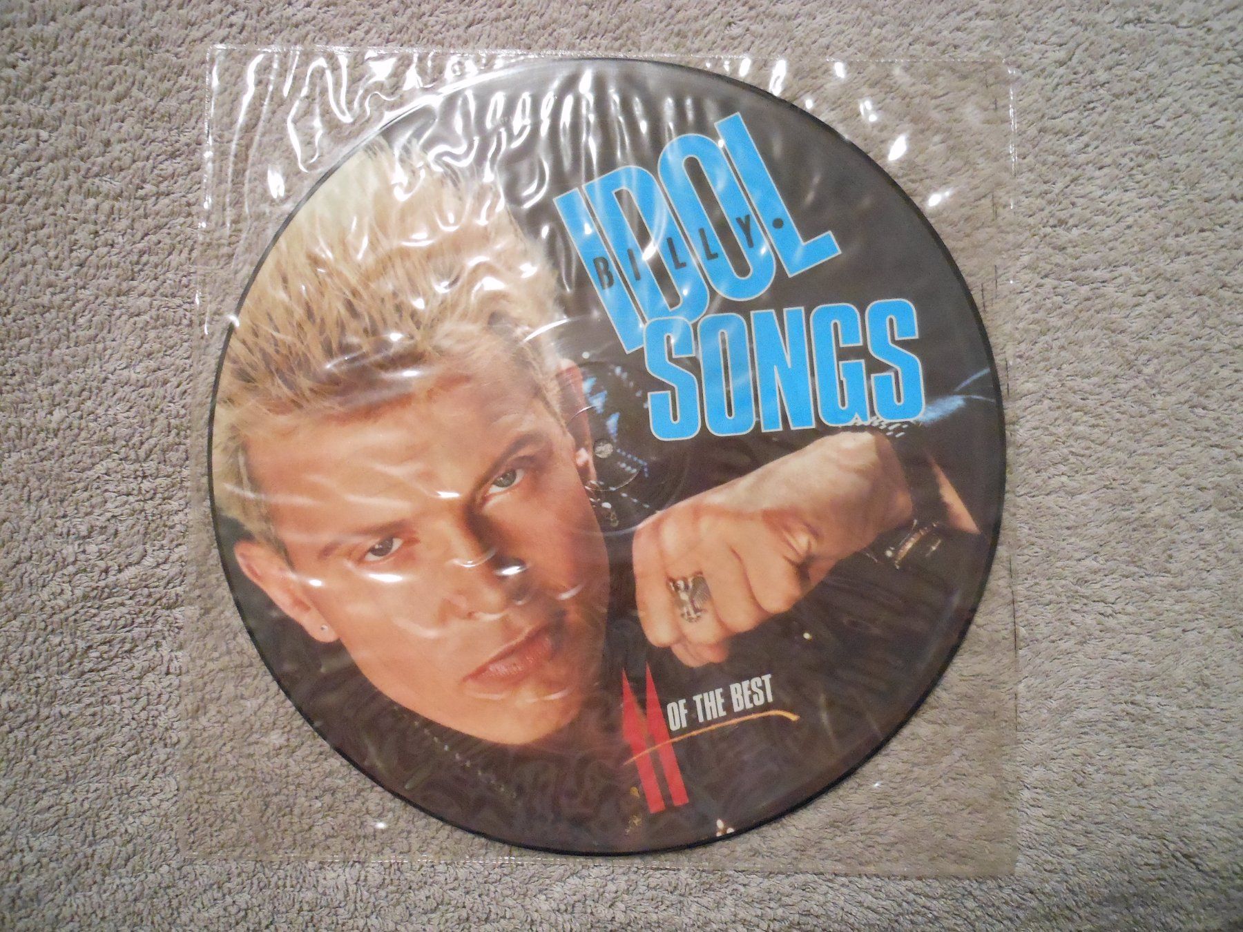 Billy Idol – Idol Songs - 11 Of The Best | Kaufen auf Ricardo
