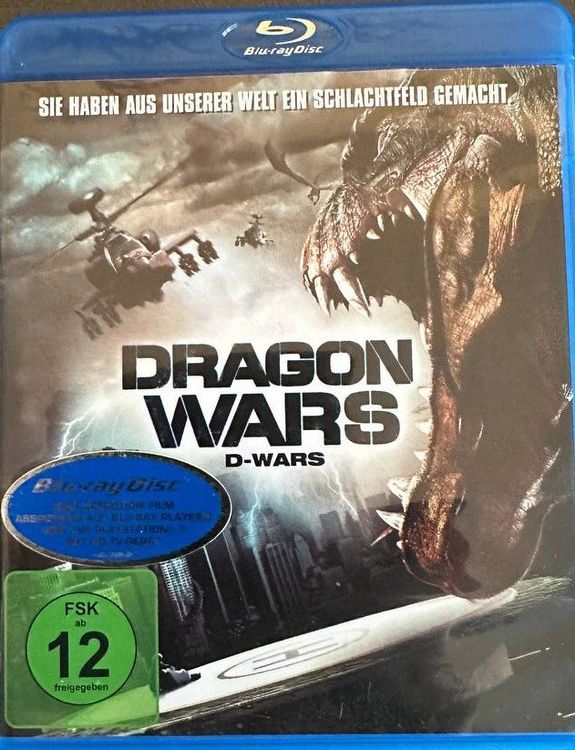 Dragon Wars D-Wars | Kaufen auf Ricardo