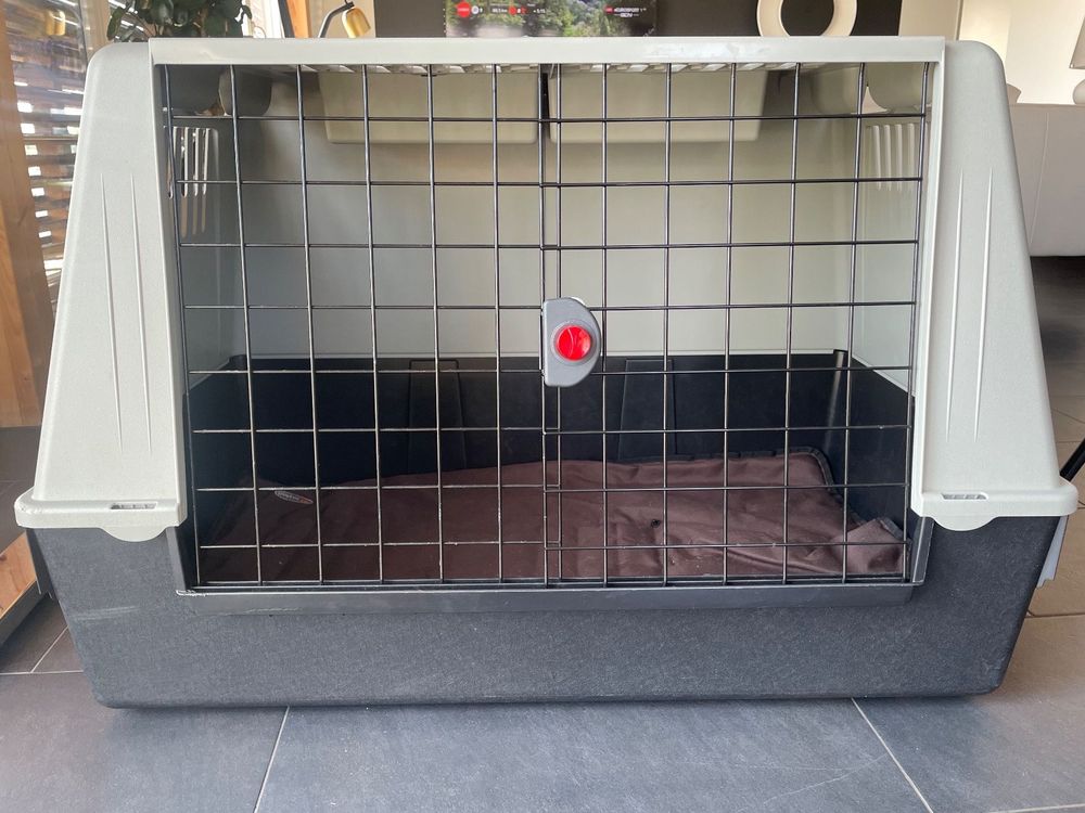 Hundebox Atlas Car 100 | Kaufen auf Ricardo