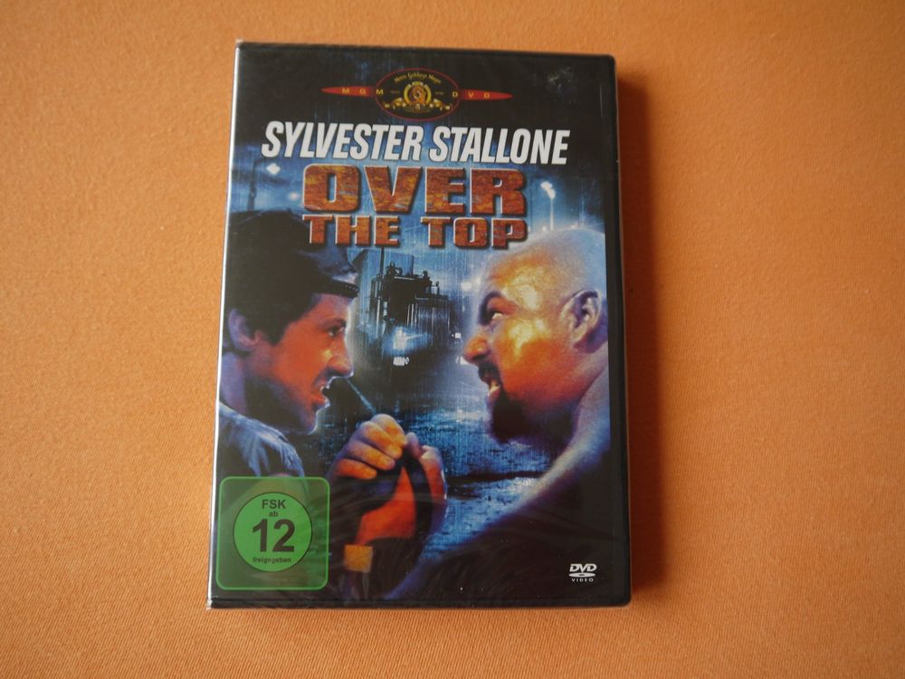 OVER THE TOP-Sylvester Stallone | Kaufen auf Ricardo