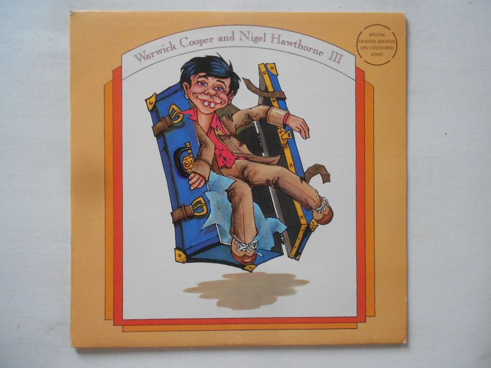 WARWICK COOPER AND NIGEL HAWTHORNE III (D'occasion) à Bex pour CHF 8 ...