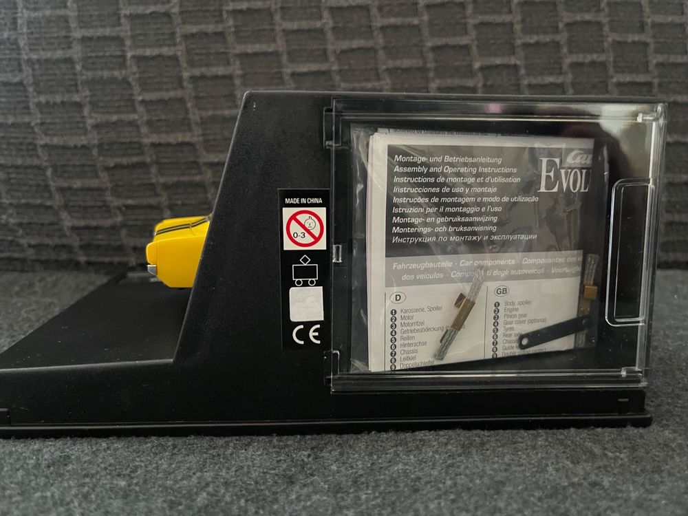 Carrera Evolution 132 - 27148 Ford Mustang GT 350 1966 | Kaufen auf Ricardo