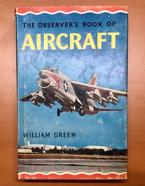Flugzeugbuch The observer’s book of aircraft 1967 | Kaufen auf Ricardo