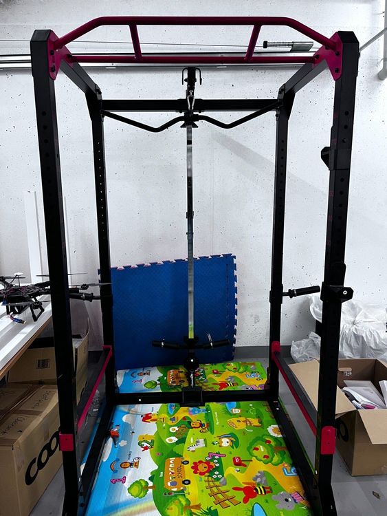 Power Rack 900 - Decathlon (Gebraucht) in Bennau für CHF 49 – nur ...