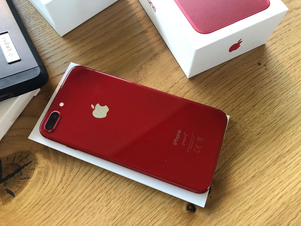 Iphone 8 plus red 64GB | Kaufen auf Ricardo