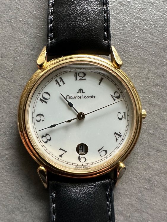 Maurice Lacroix 69552 | Kaufen auf Ricardo