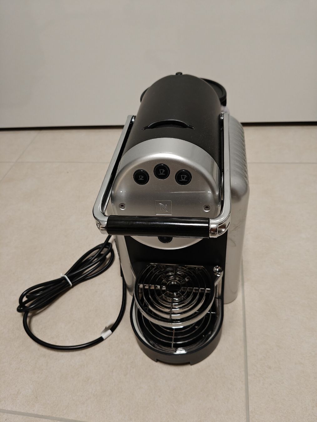 Nespresso Zenius ZN 100 Kaffeemaschine (Defekt) in Embrach für CHF 52 ...