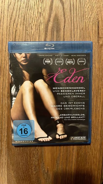 Eden, wahre Geschichte über Sexsklaverei, Blu-ray | Kaufen auf Ricardo