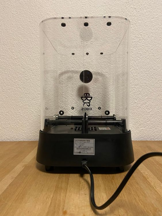 Eibos 3D Filament Dryer Cyclopes (Mai 2021) (Gebraucht) in Olten für ...