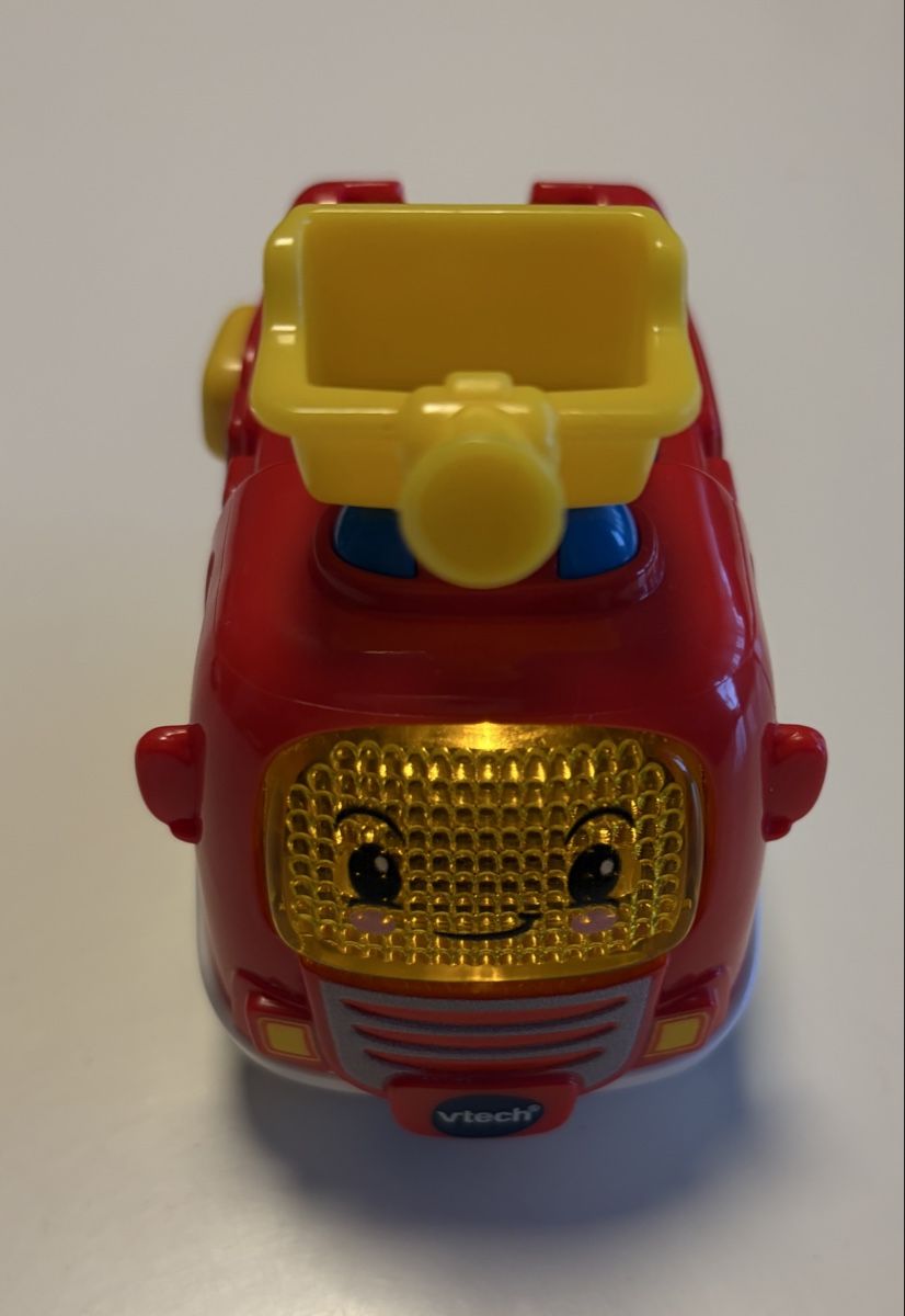 vtech Tut Tut Feuerwehrauto (D'occasion) à Le Landeron pour CHF 5 ...